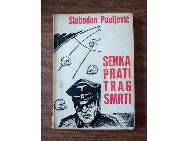 Senka prati trag smrti Slobodan Puljević
