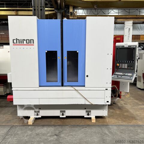 Obrada
CHIRON Mill FX 800