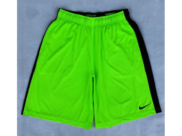 Nike Dri-Fit Neon Green-ORIGINAL vel.M