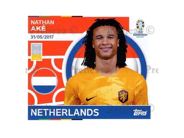 EURO 2024 Germany NED 12 NED12