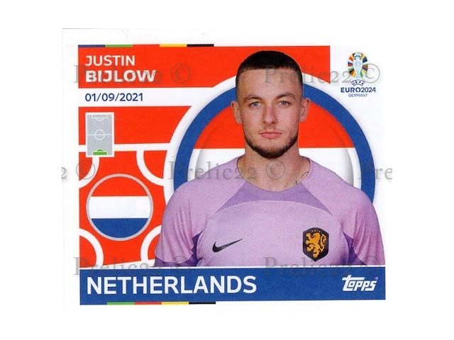 EURO 2024 Germany NED 04 NED4