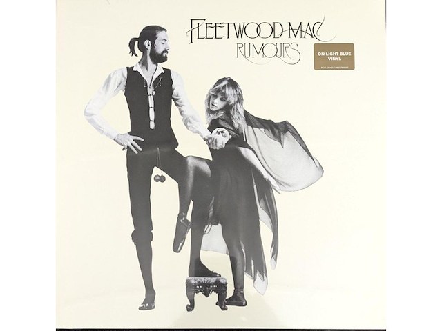 Fleetwood Mac - Rumours (novo)