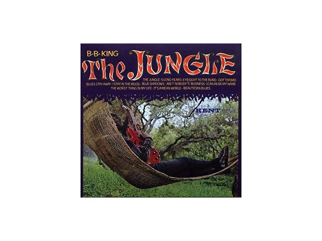 The Jungle, B.B. King, CD