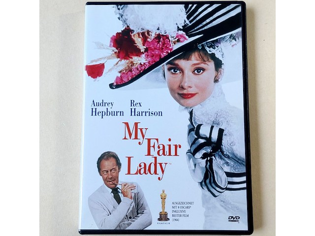 My Fair Lady [Moja Lepa Gospođice] DVD