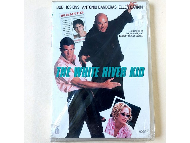 The White River Kid [Sitni Prevaranti] DVD