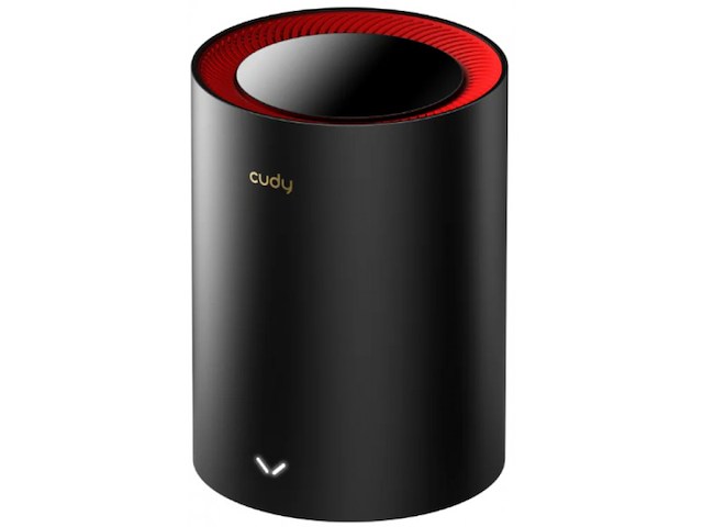 Cudy M3000(1-Pack) AX3000 Wi-Fi 6 Mesh  2.5G Solution