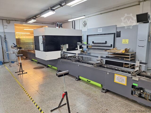 Planer - planer sa dve kolone
BDM Germany Ultima ALU900