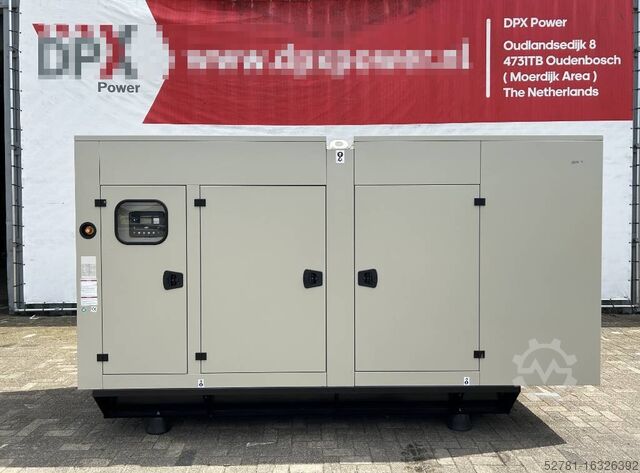 Agregatne
Volvo TAD734GE - 275 kVA Generator - DPX-18876