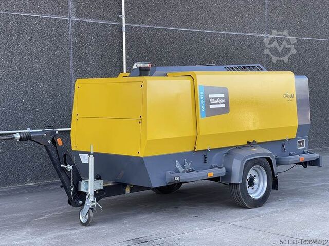 Kompresor
Atlas Copco XAVS 378 CUD - N