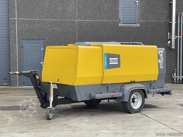 Kompresor
Atlas Copco XATS 327 MD - N