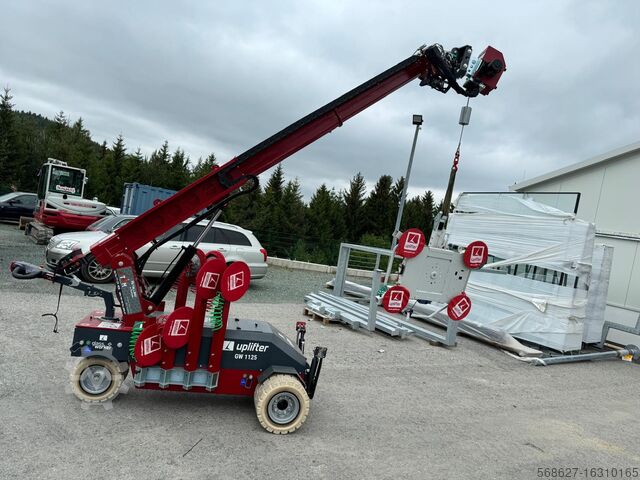 Stakleni roboti
Uplifter GW1125