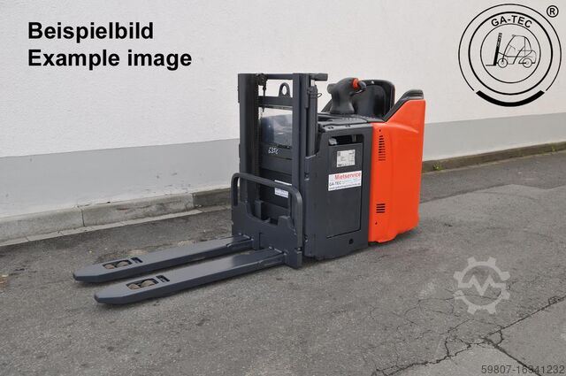 Haj-lift berači
Linde L12L SP