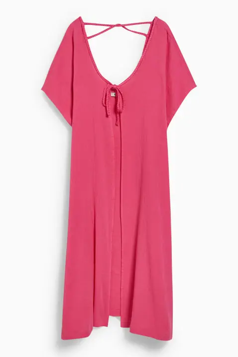 C&A Kaftan za plažu, Roze