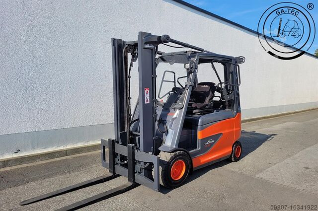 Električni 4 točak
Linde E30HL-01/600