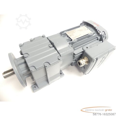 SEW Motor
SEW Eurodrive R17F DRS71M4 / TH Getriebemotor SN: 01.1971210703.0008.14