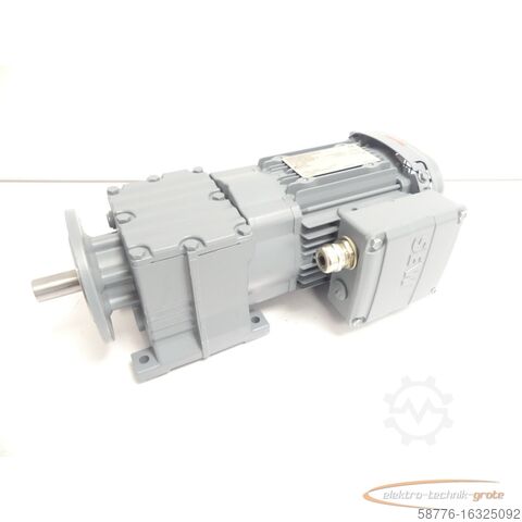 SEW Motor
SEW Eurodrive R17F DRS71M4 / TH Getriebemotor SN: 01.7230284902.0028.15