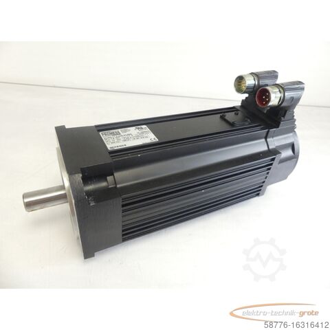 Motor
Promess DUM4-11-.3-20R.94-5S8 Nr. 15090474 SN: 3286 Servomotor