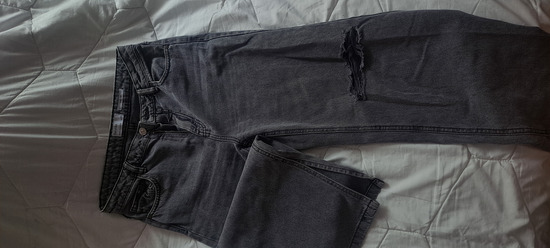 Bershka wide leg farmerice