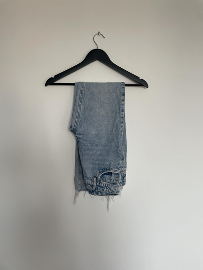 ShoeBy Wide Leg Farmerice Visokog Struka