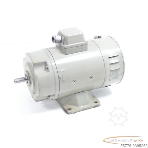 Hübner Motor
Hübner G17 / 11E-HC Motor SN:G329148