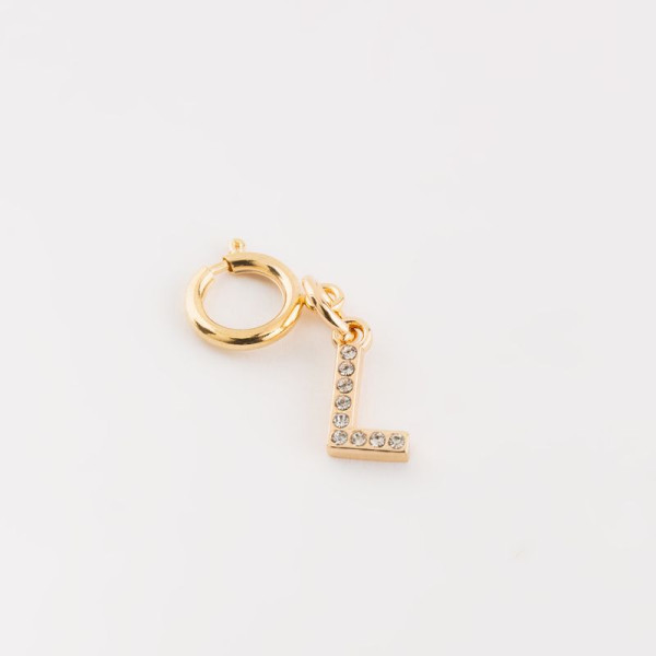 CHARM, Light Gold, SINGLE SIZE ( 178330 )