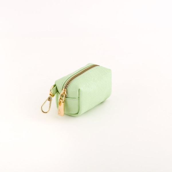 COIN PURSE, Light Pistachio, SINGLE SIZE ( 176258 )