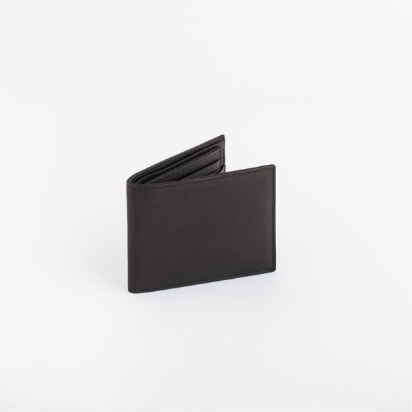 WALLET, Black, SINGLE SIZE ( 171995 )