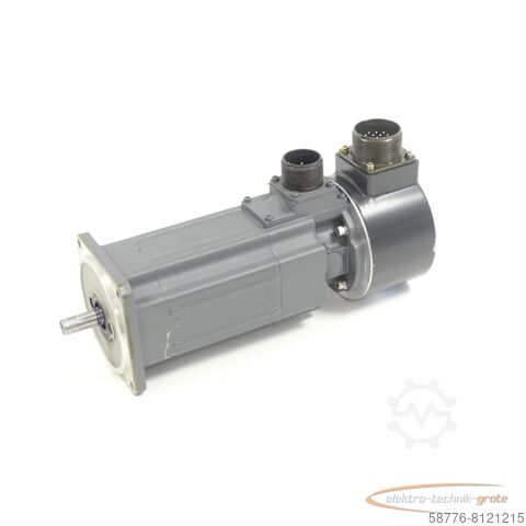 Mitsubishi Engine
Mitsubishi HA33C-S Synchronservomotor SN:M54644060 + OSE 12.5KN-6-12-0