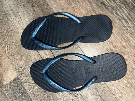 Havaianas nove