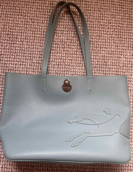 Longchamp mint original Hobo