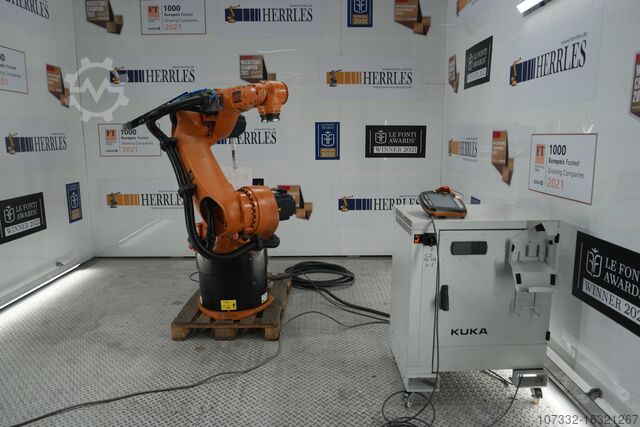 Industrijski robot
KUKA KR 60 HA