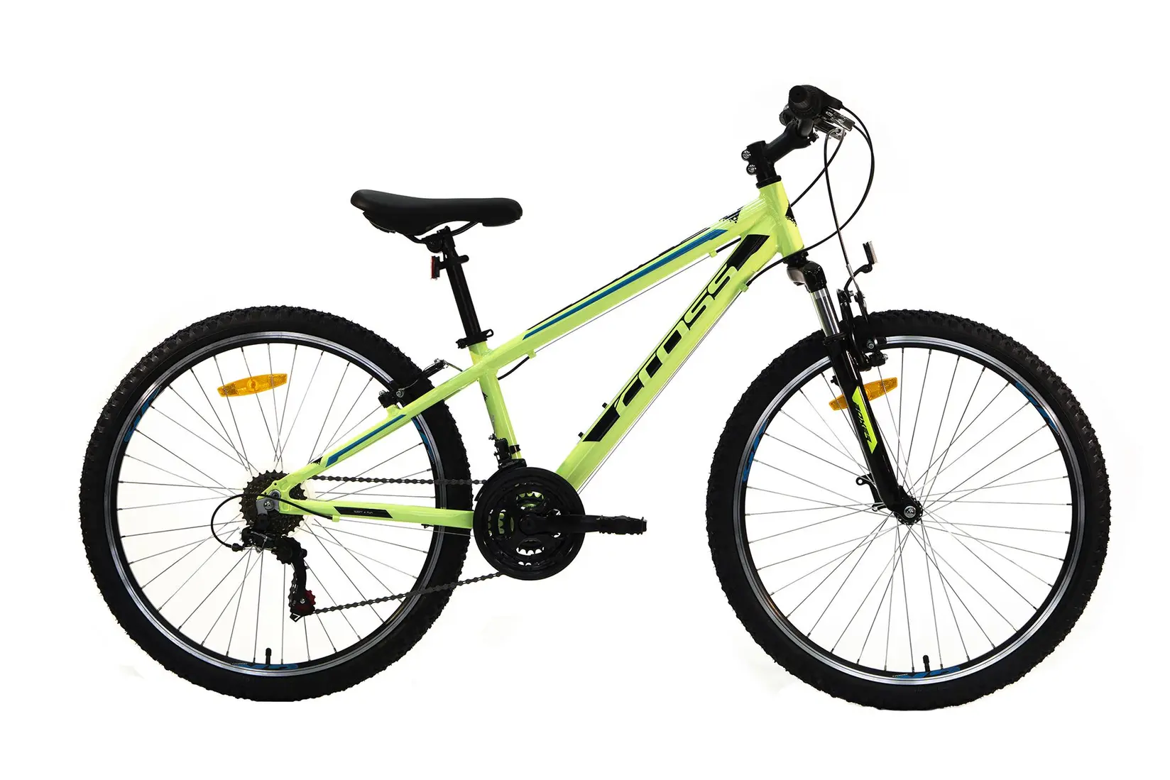 Cross Boxer 2022 Bicikl 26"/26", Zeleni