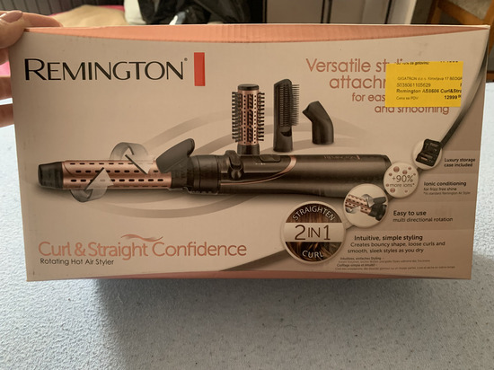 Remington styler za kosu