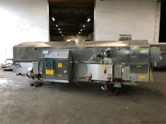 Fraj linija tip BRN 3000/1000
GEA-CFS Fryer Type BRN 3000/1000