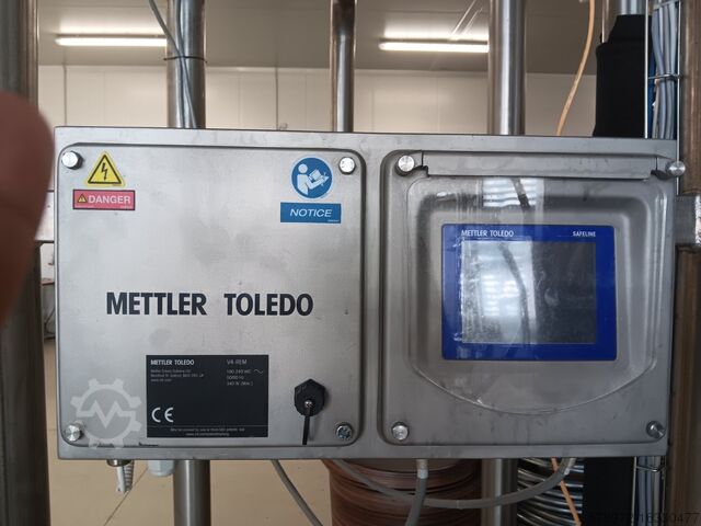 Detektor metala
Mettler Toledo Safeline V4-REM