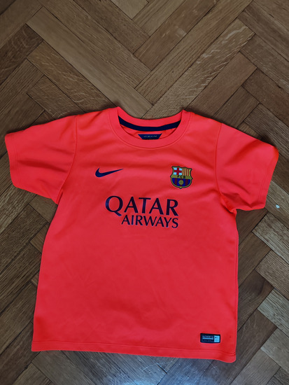 Barcelona Nike original dres kao nov 5-6god