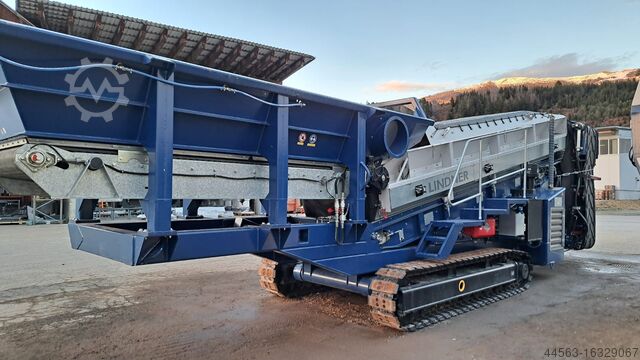 Mobilno sito
Lindner-Recyclingtech Gmbh ZetaStar 4000DK-1