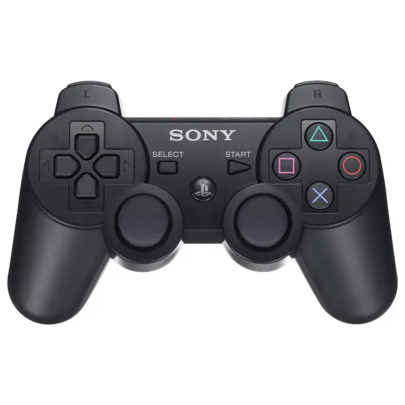 Joypad Dual Shock WIFI za PS3 crni A klasa