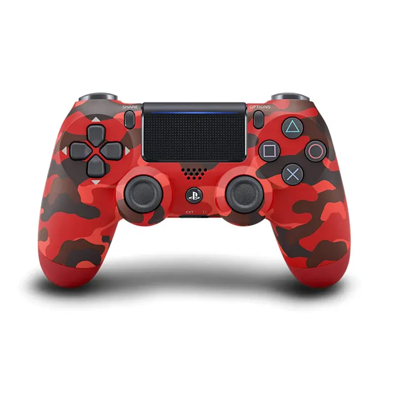 Joypad Dual Shock WIFI za PS4 army, Crveni A klasa