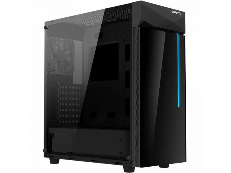 ZEUS Gamescon Gaming Desktop računar, Ryzen 7 5700X, DDR4 32GB, M.2 1TB, RTX4060 8GB, 650W, Crni