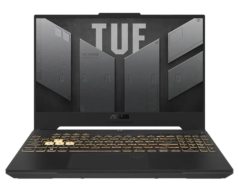 ASUS Laptop TUF Gaming F15 FX507ZC4-HN141 (15.6" FHD, i5-12500H, 16GB, SSD 1TB, GeForce RTX 3050) laptop