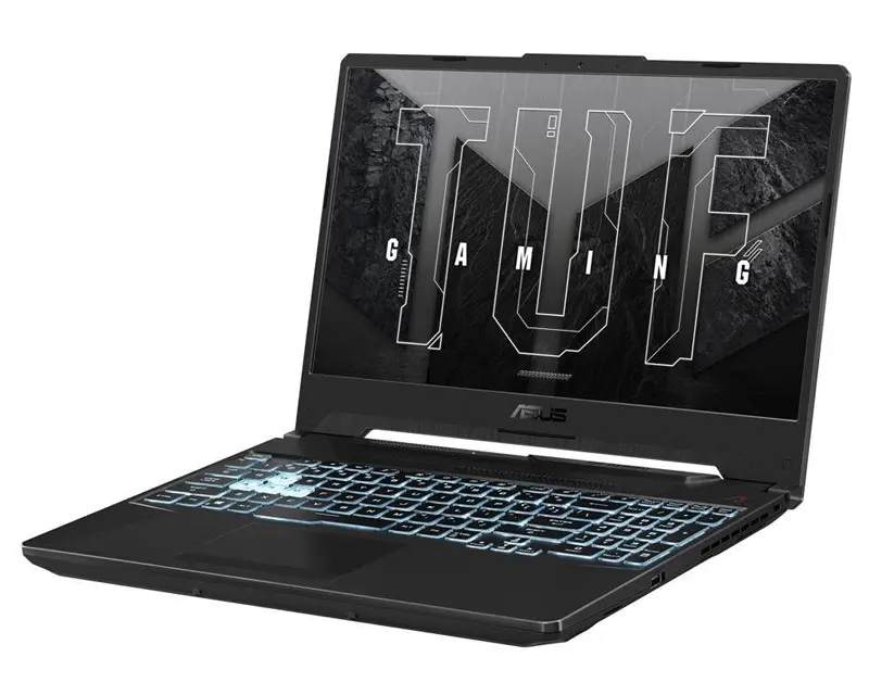 ASUS Laptop TUF Gaming A15 FA506NF-HN009 (15.6" FHD, Ryzen 5 7535HS, 16GB, SSD 512GB, GeForce RTX 2050) laptop