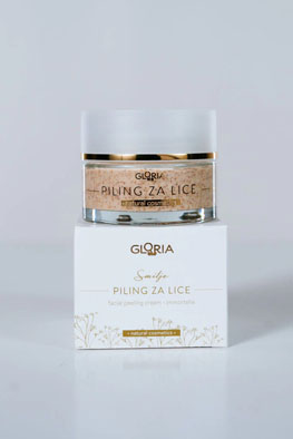 Gloria Piling za lice 50ml