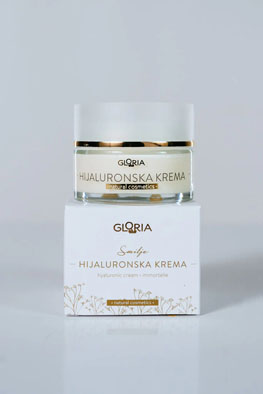 Gloria Hijaluronska krema 50ml