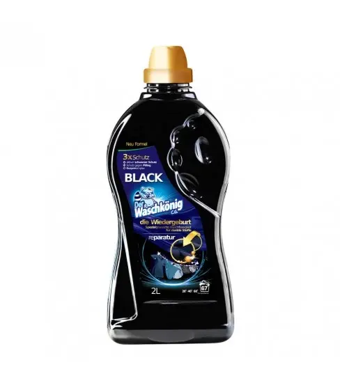 Waschkonig Specijalni gel za pranje veša, Black, 2L