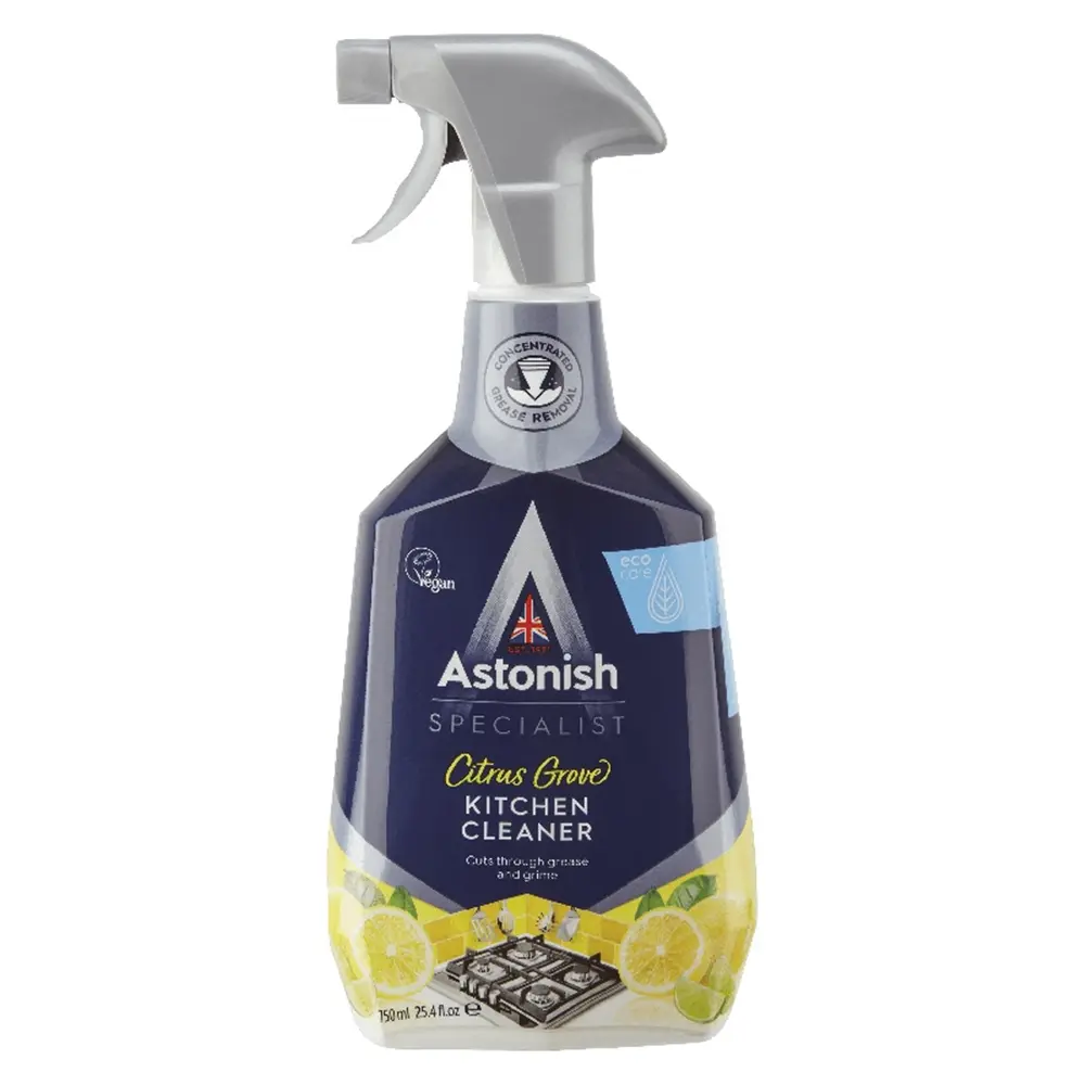 Astonish Sredstvo za čišćenje kuhinje, 750ml