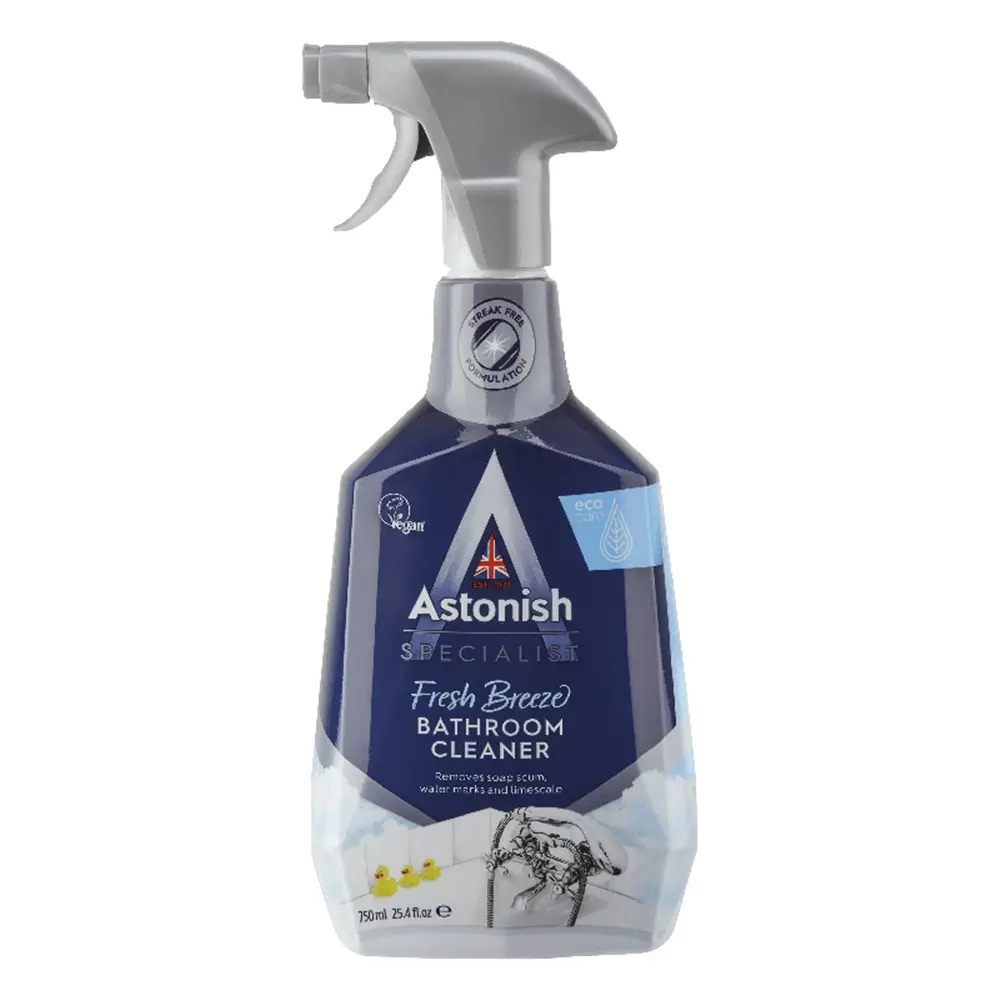 Astonish Sredstvo za čišćenje kupatila, 750ml