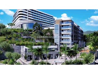 Direktna prodaja apartmana od investitora AMMA Resort 5*
AMMA Resort predviđa izgradnju luksuzn...