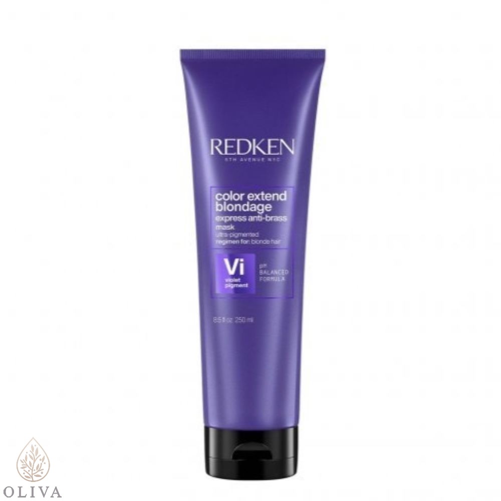 REDKEN COLOR EXTEND BLONDAGE MASKA 250 ML