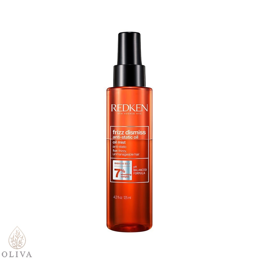 REDKEN FRIZZ DISMISS ANTI-STATIC SPREJ 125 ML